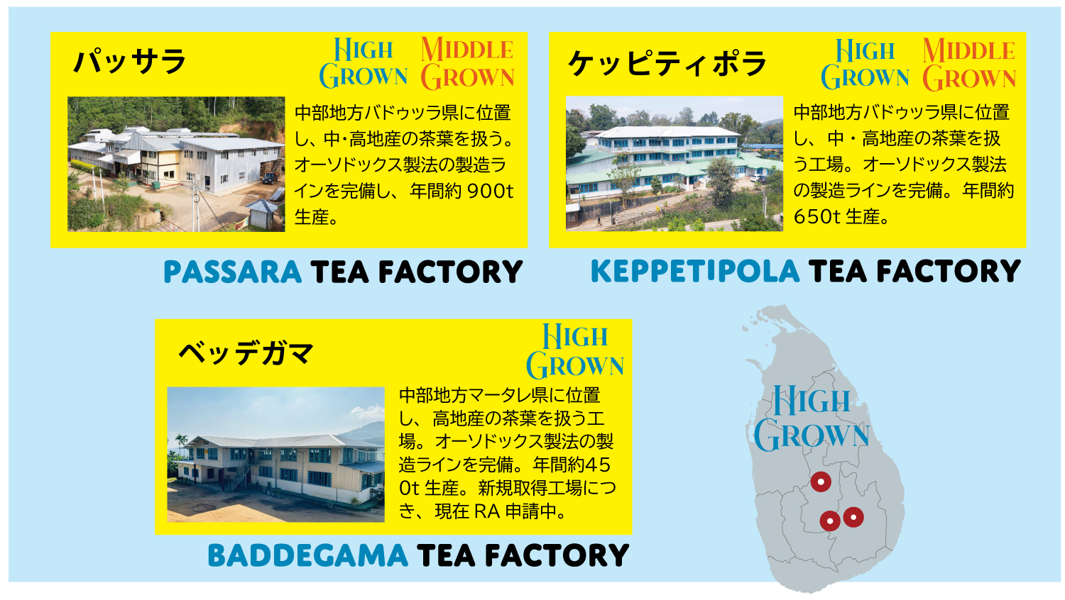 - アルナティー Pure Ceylon Tea