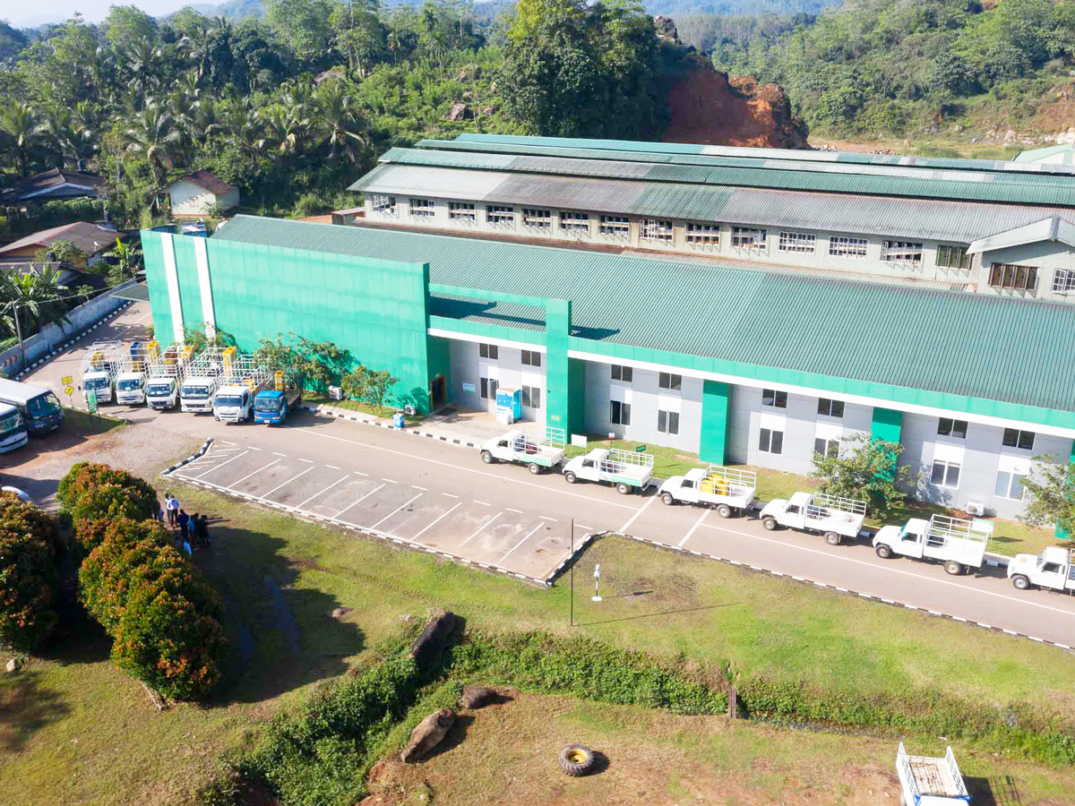 会社概要 - アルナティー Pure Ceylon Tea